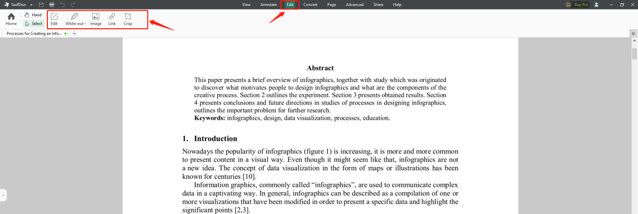 5 Alternatives to Editing a PDF without Adobe Acrobat