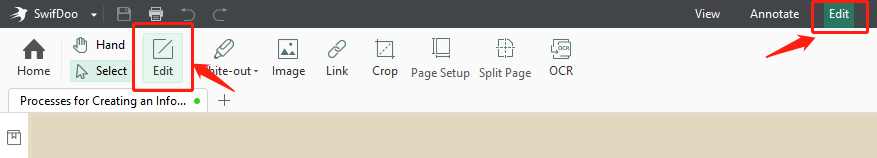 How to Directly Type on a PDF [Online & Offline]
