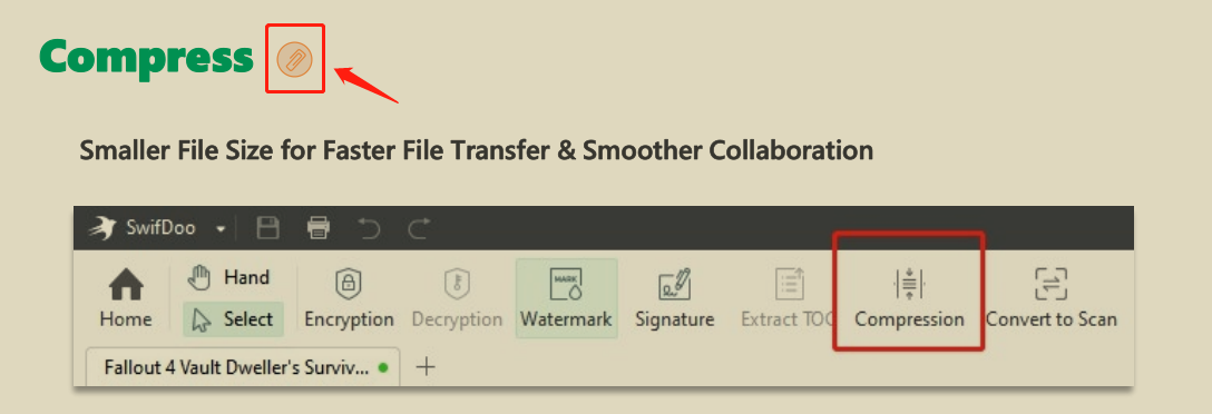 Solutions to Attach Another File to a PDF