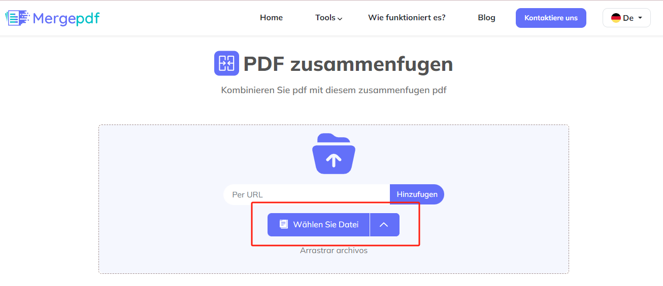 3 beste Methoden zum effizienten Zusammenführen von PDF-Dateien