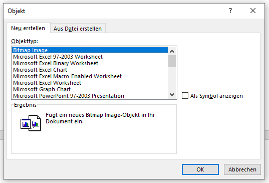 So können Sie PDF in Word einfügen: 4 gratis Wege