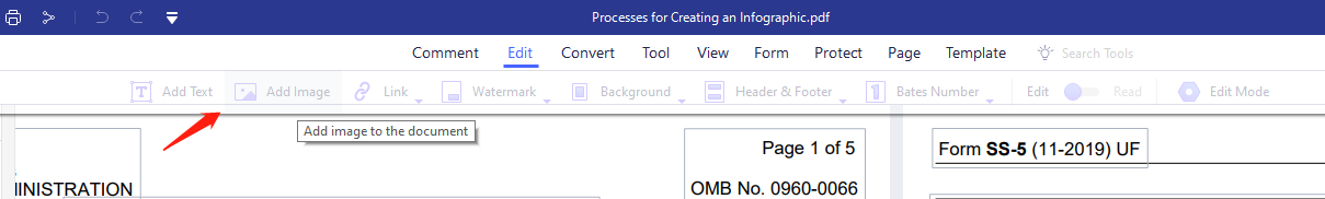 5 Ways to Add Image to PDF for Free [2022 Newest]
