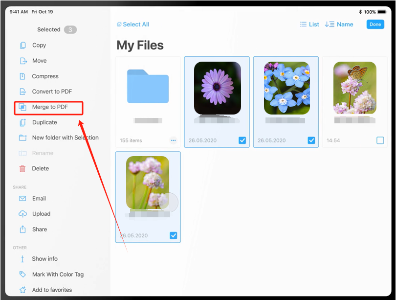 [Gratis] Bilder zu PDF zusammenfügen mit 8 Tools