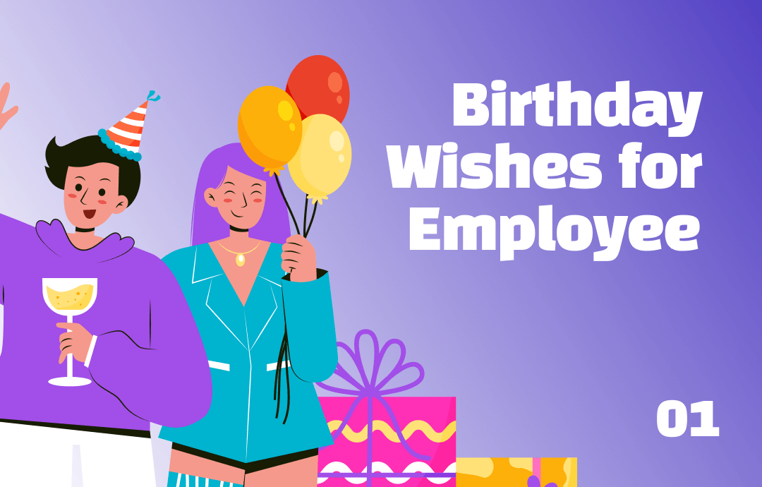 Employee Birthday Wishes Infoupdate Employee Birthday Wishes Infoupdate