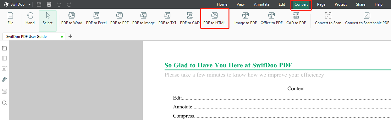 Convert PDF to URL in 4 Ways [Offline and Online]