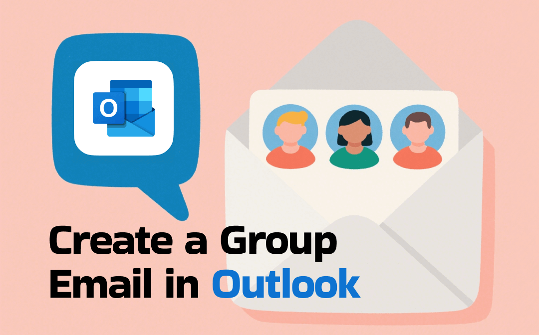 How to Create a Group Email in Outlook | Complete Guide