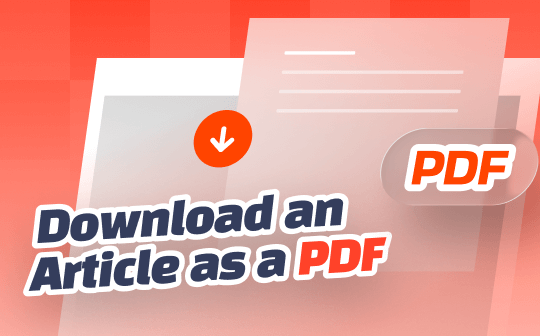 How to Download an Article as a PDF: The Complete Guide