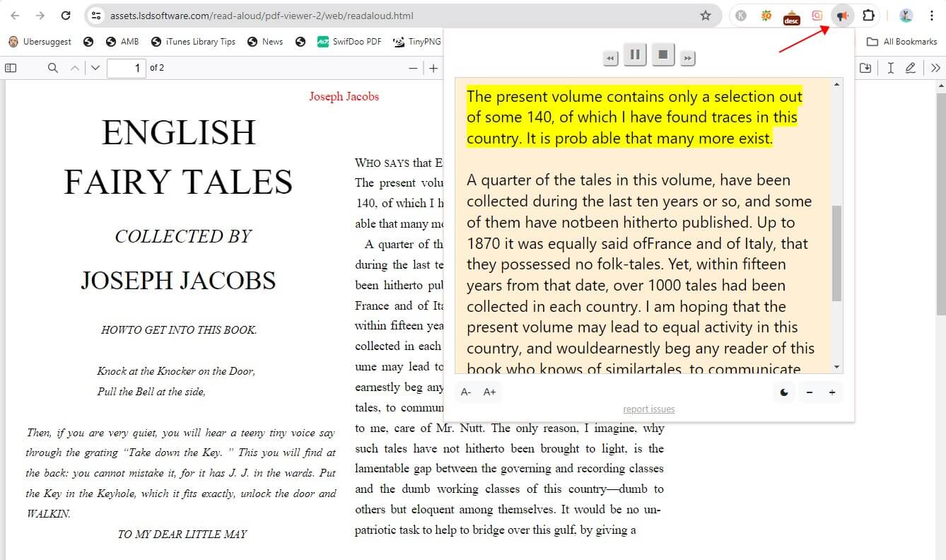 How To Have A PDF Read To You On PC Mac iPhone Android How To Have A PDF Read To You On PC Mac iPhone Android