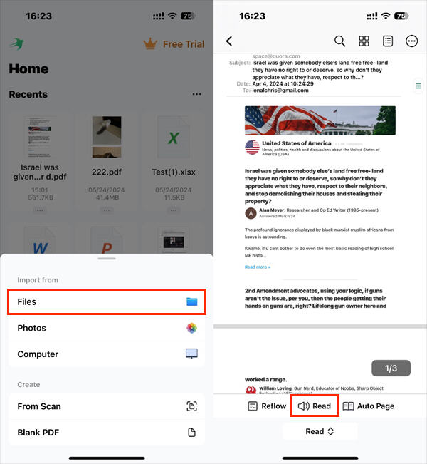 How To Have A PDF Read To You On PC Mac iPhone Android How To Have A PDF Read To You On PC Mac iPhone Android