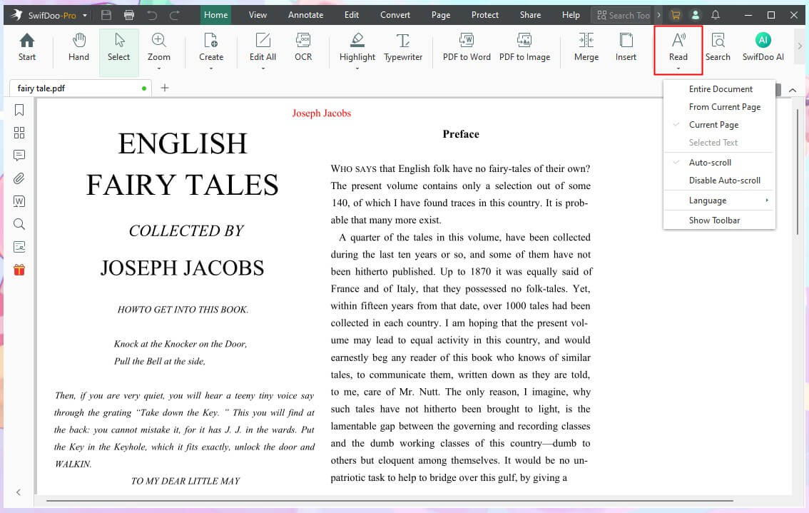 How To Have A PDF Read To You On PC Mac iPhone Android How To Have A PDF Read To You On PC Mac iPhone Android