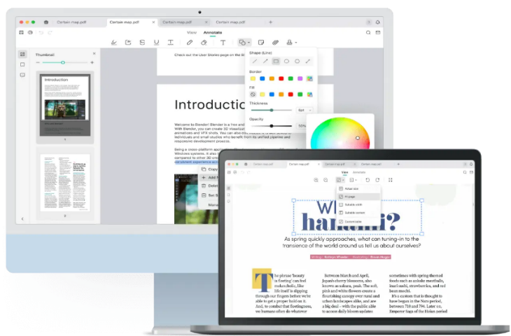 Für Mac-Anwender: 8 beste gratis PDF-Editoren für Mac 2025