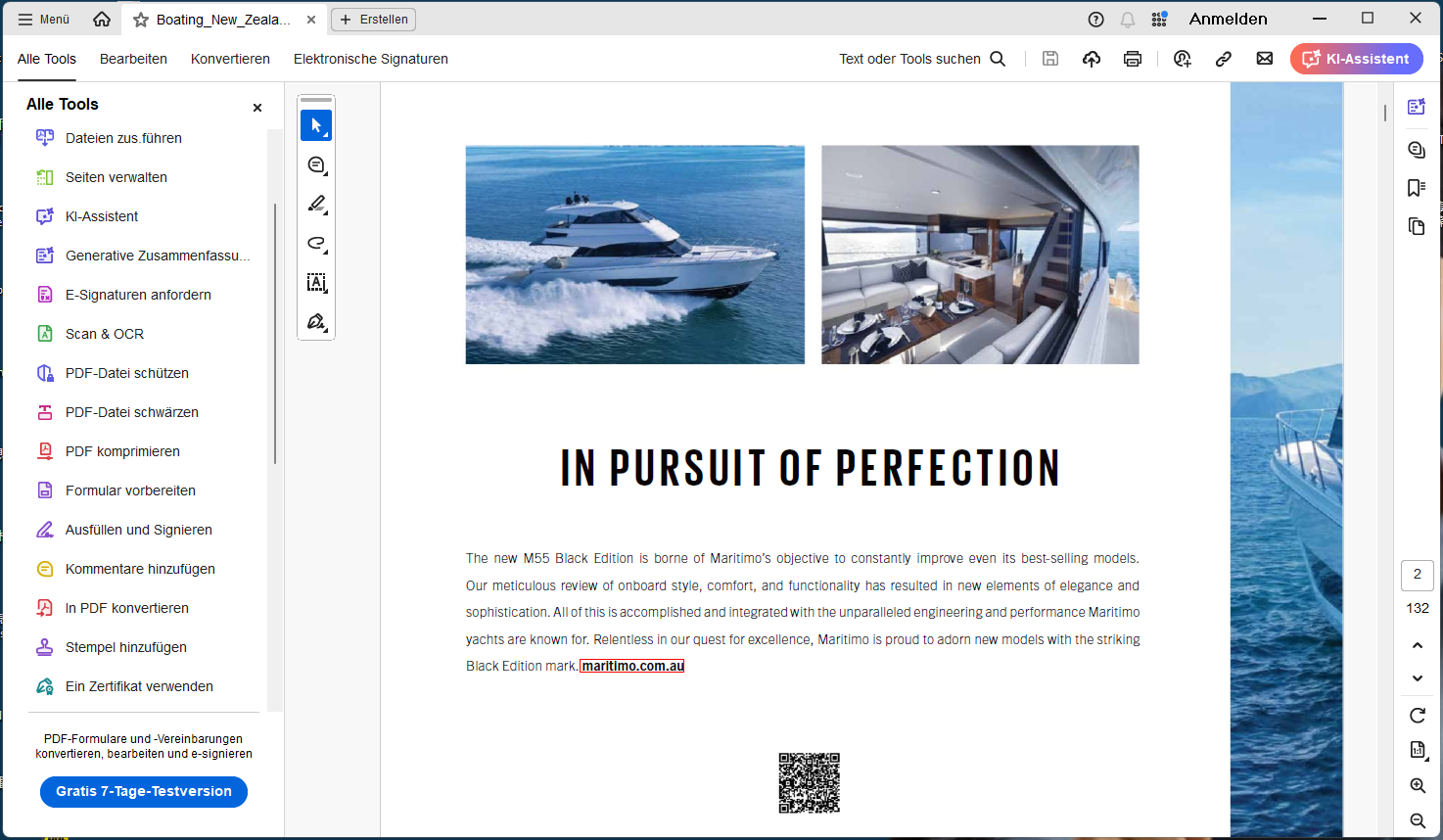 Top 6 PDF-Reader für Windows im Vergleich [Gratis Download]