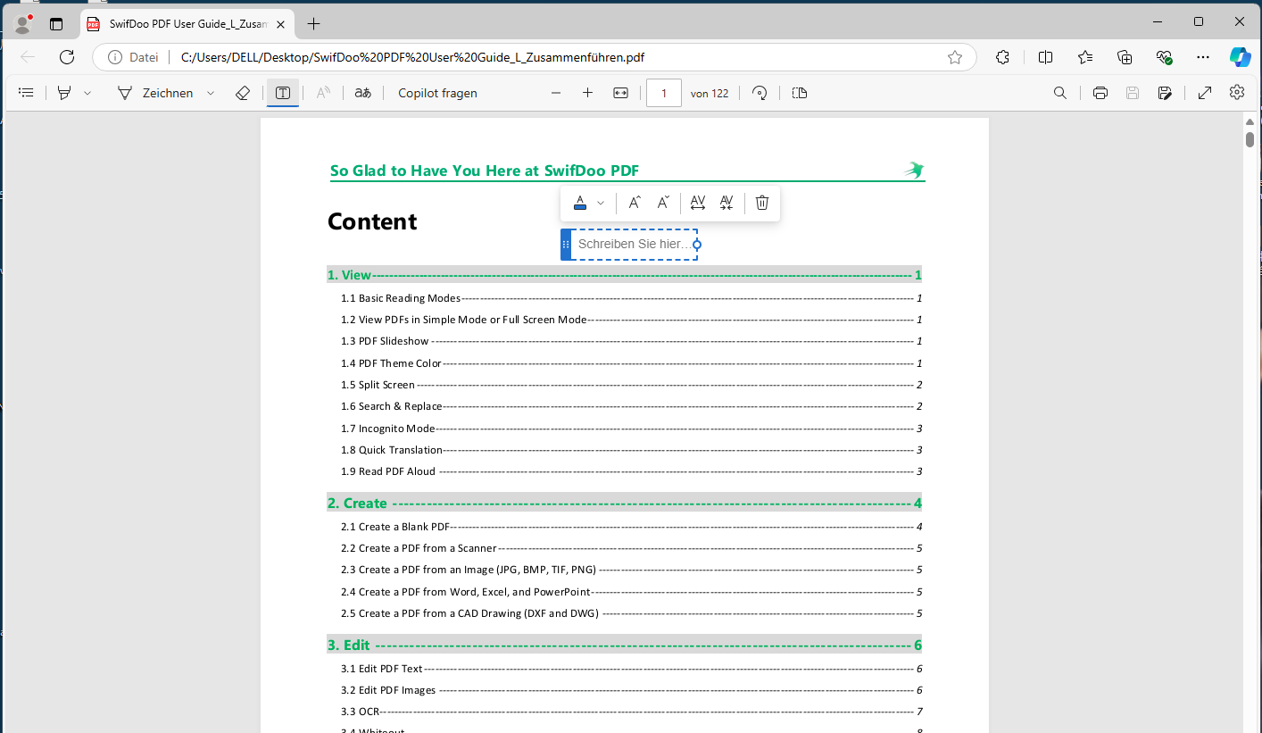 Top 6 PDF-Reader für Windows im Vergleich [Gratis Download]