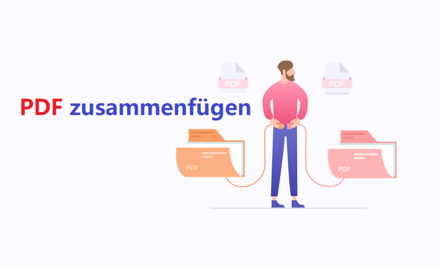 Wie Sie mehrere PDFs zusammenfügen 2025 [4 beste Tools]