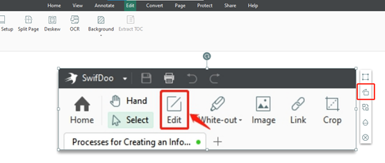 How to Rotate and Save a PDF for Free Permanently