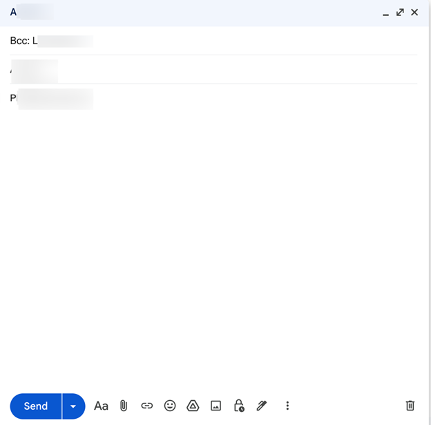 How to Send Email Without Showing Recipients [Gmail & Outlook]