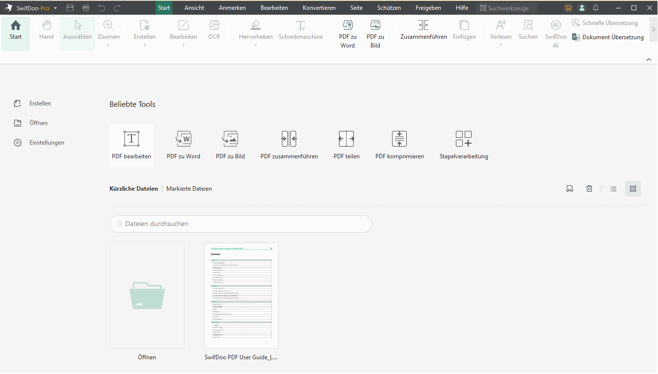 [Schrittanleitung] wie PDF zusammenfügen unter Windows 10